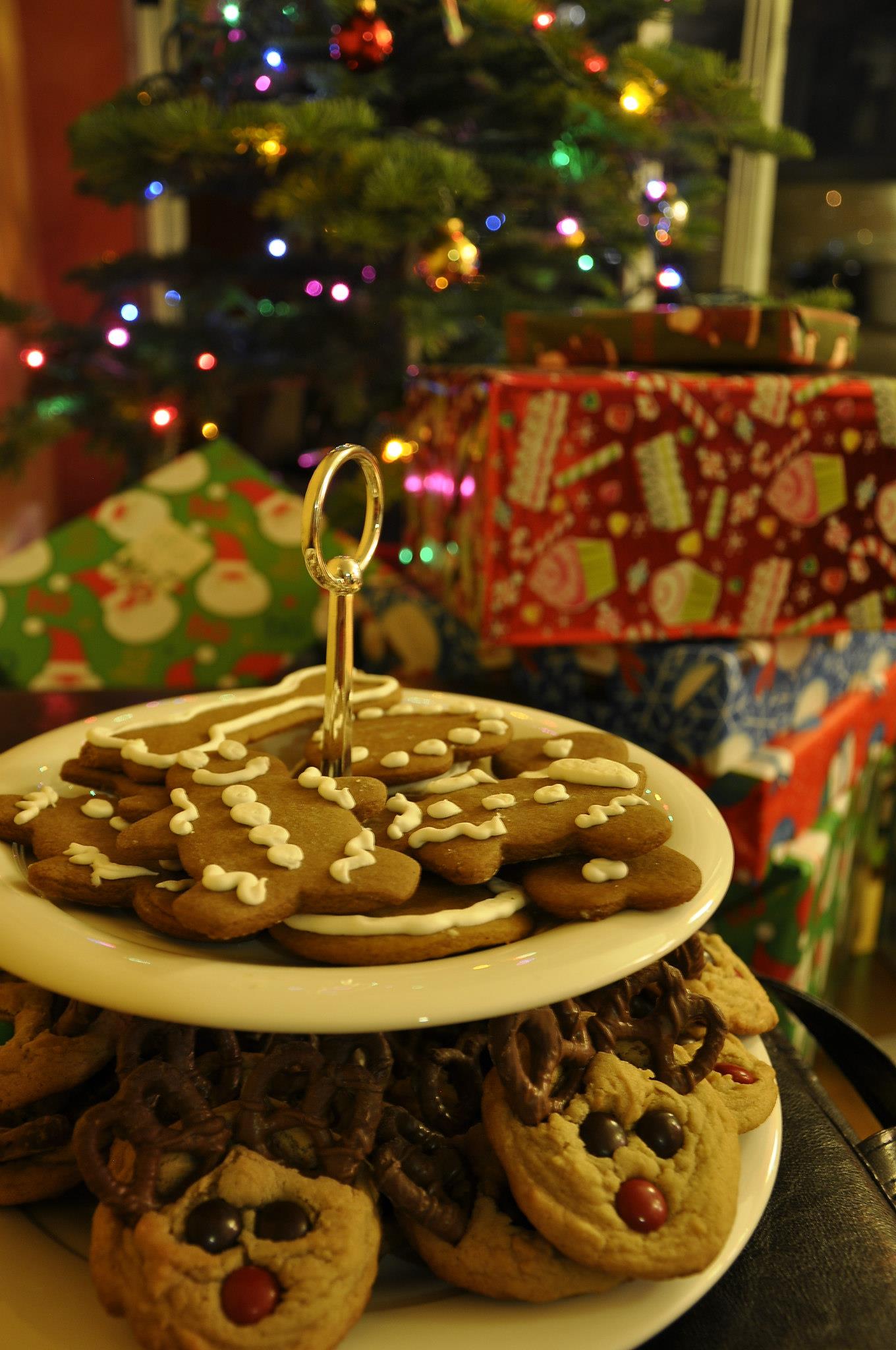 Eileen’s Spicy Gingerbread Men – Tenacious Baker