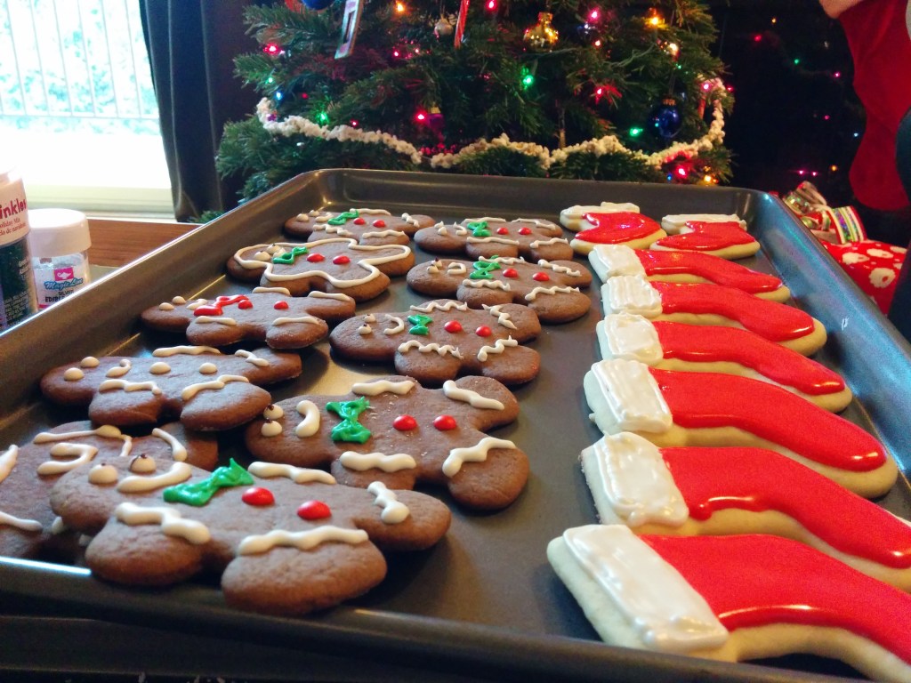 Eileen’s Spicy Gingerbread Men – Tenacious Baker