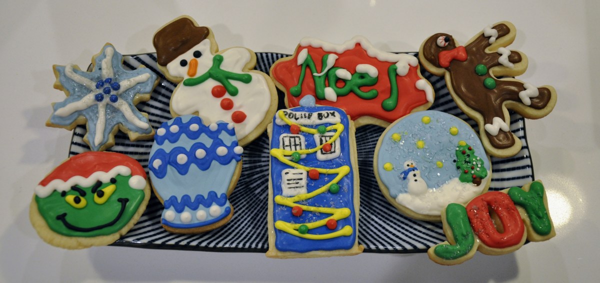 Royal Icing – Tenacious Baker