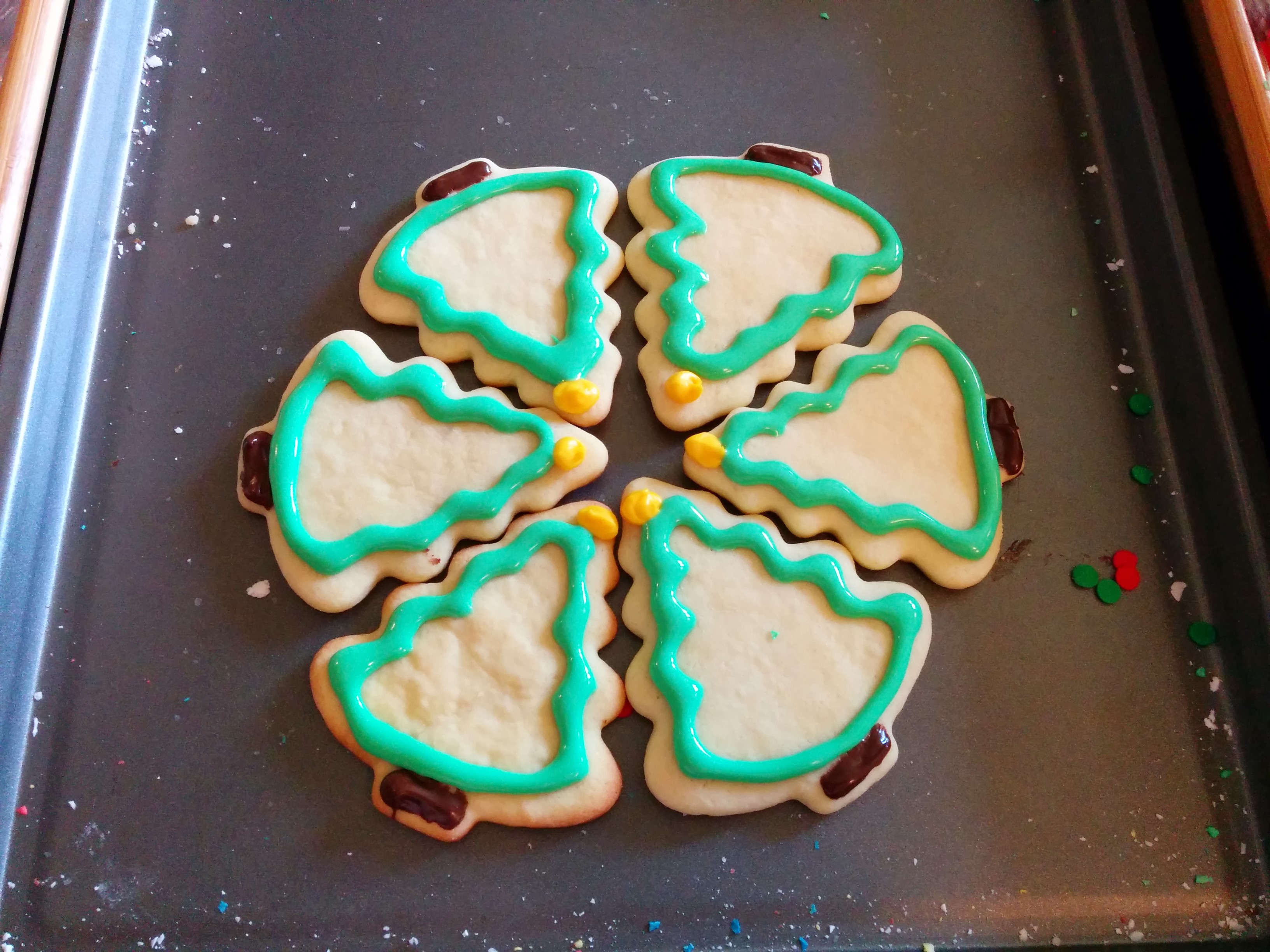 Royal Icing – Tenacious Baker