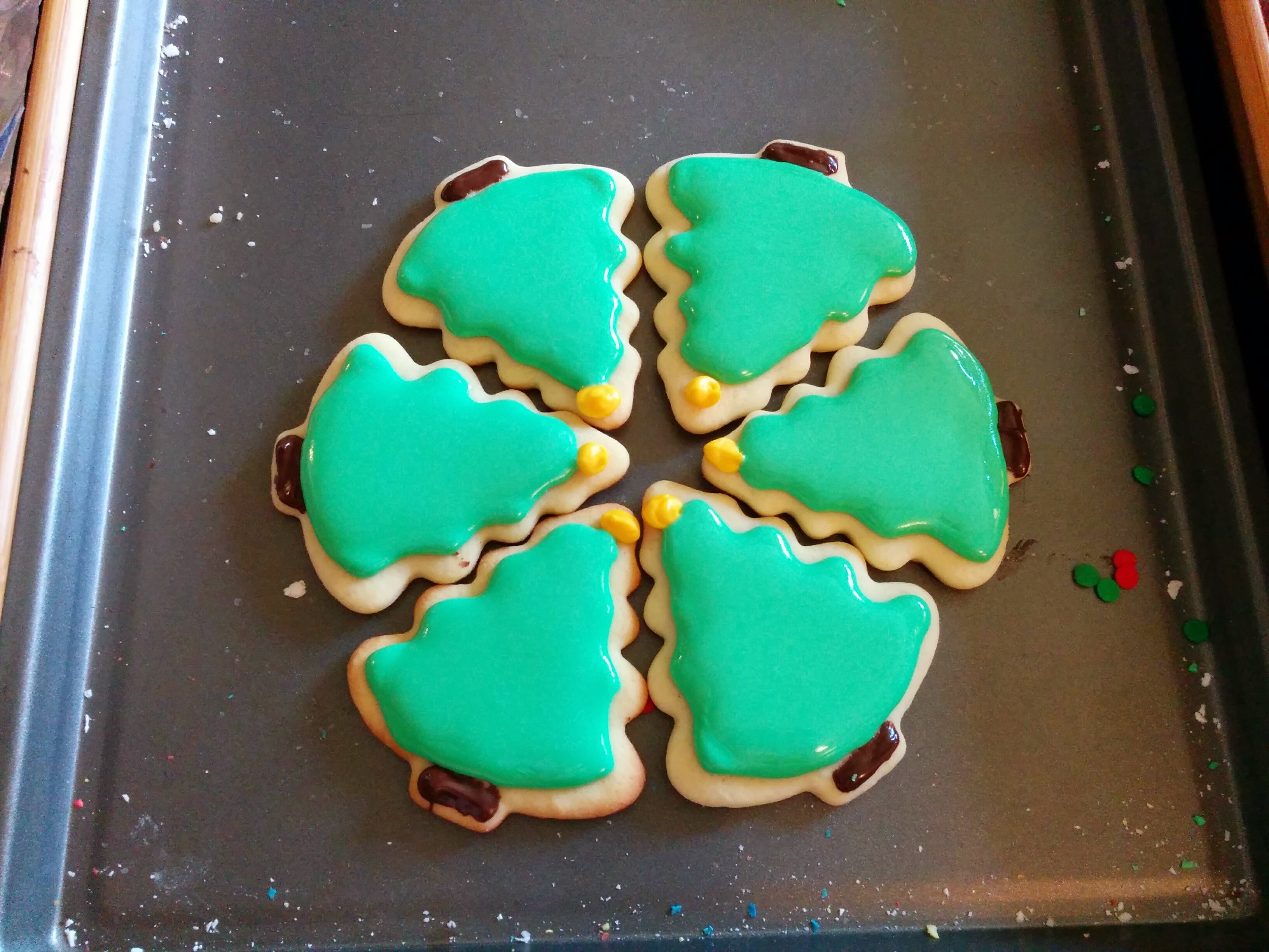 Royal Icing – Tenacious Baker