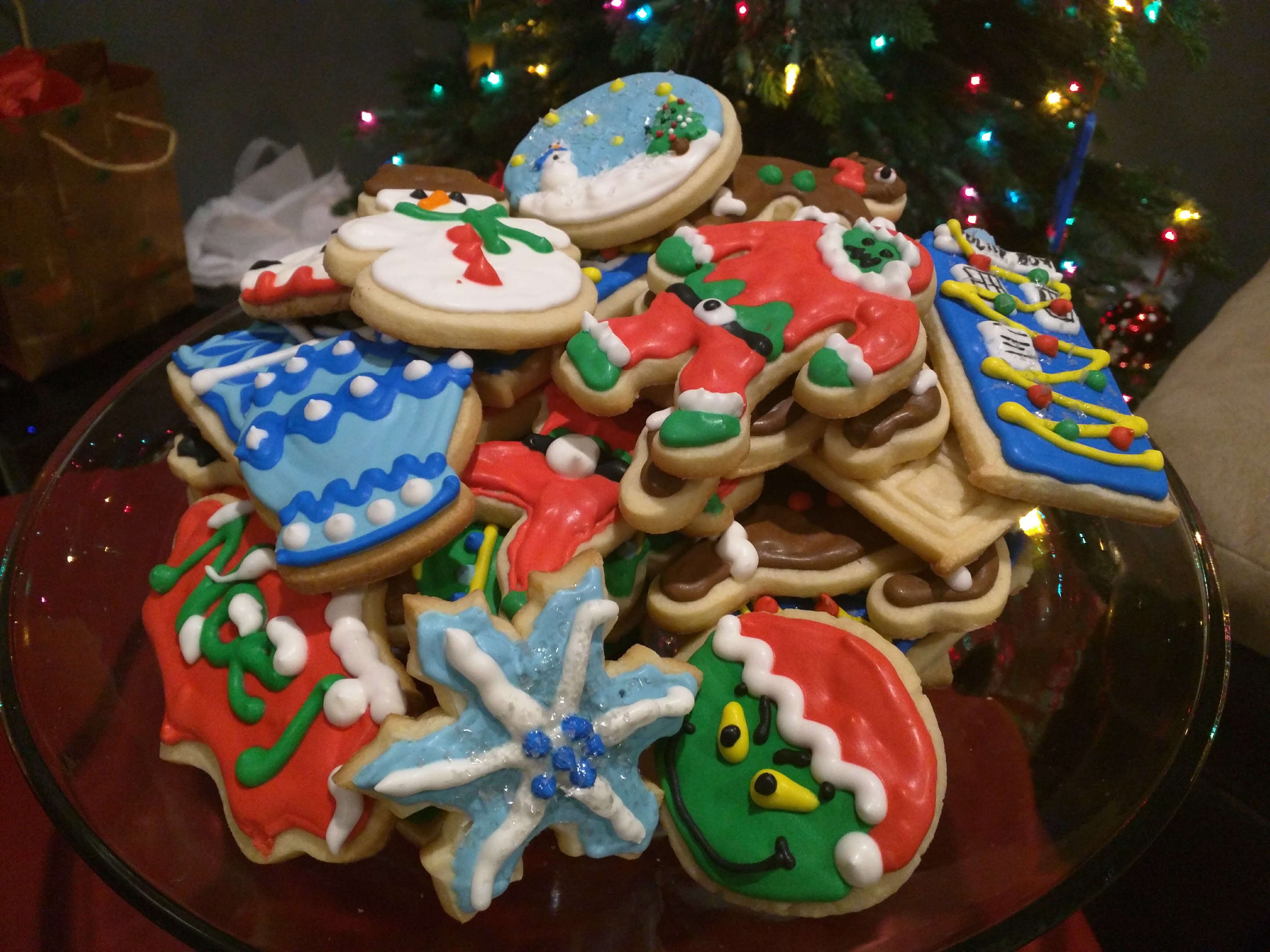 Royal Icing – Tenacious Baker