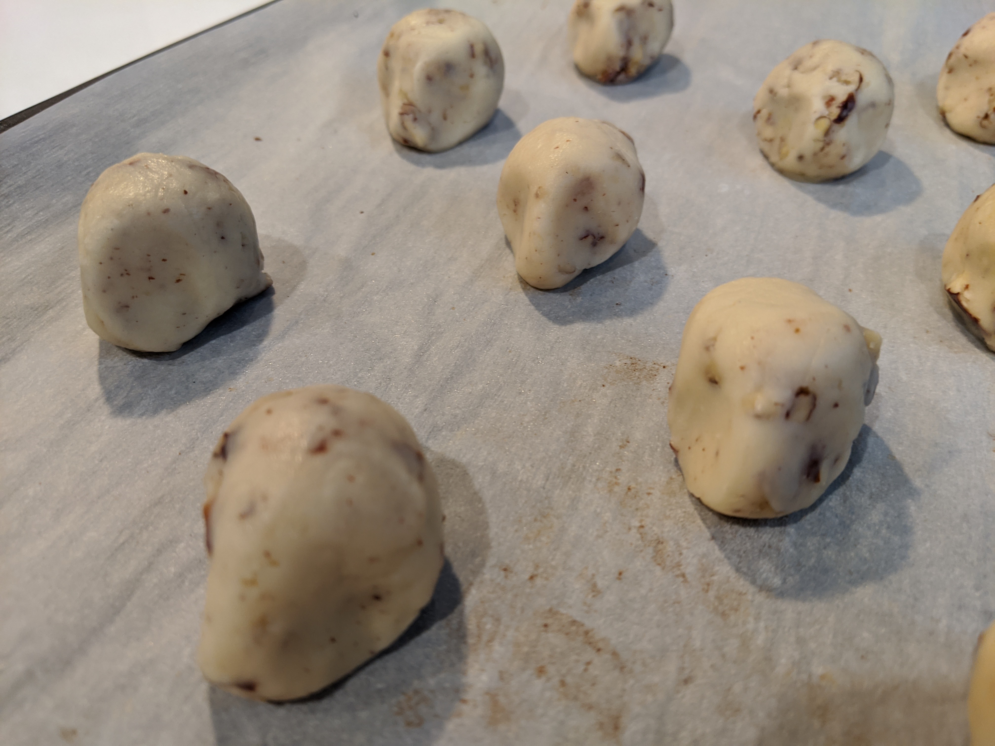 Butter Pecan Hedgehogs – Tenacious Baker